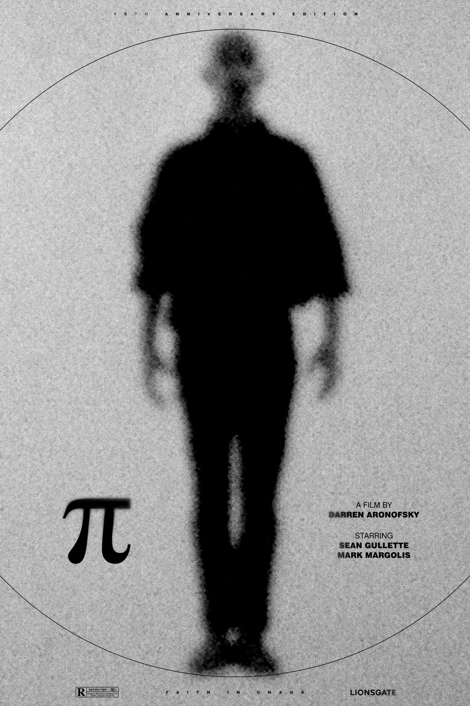 Pi (1998) - Posters — The Movie Database (TMDB)