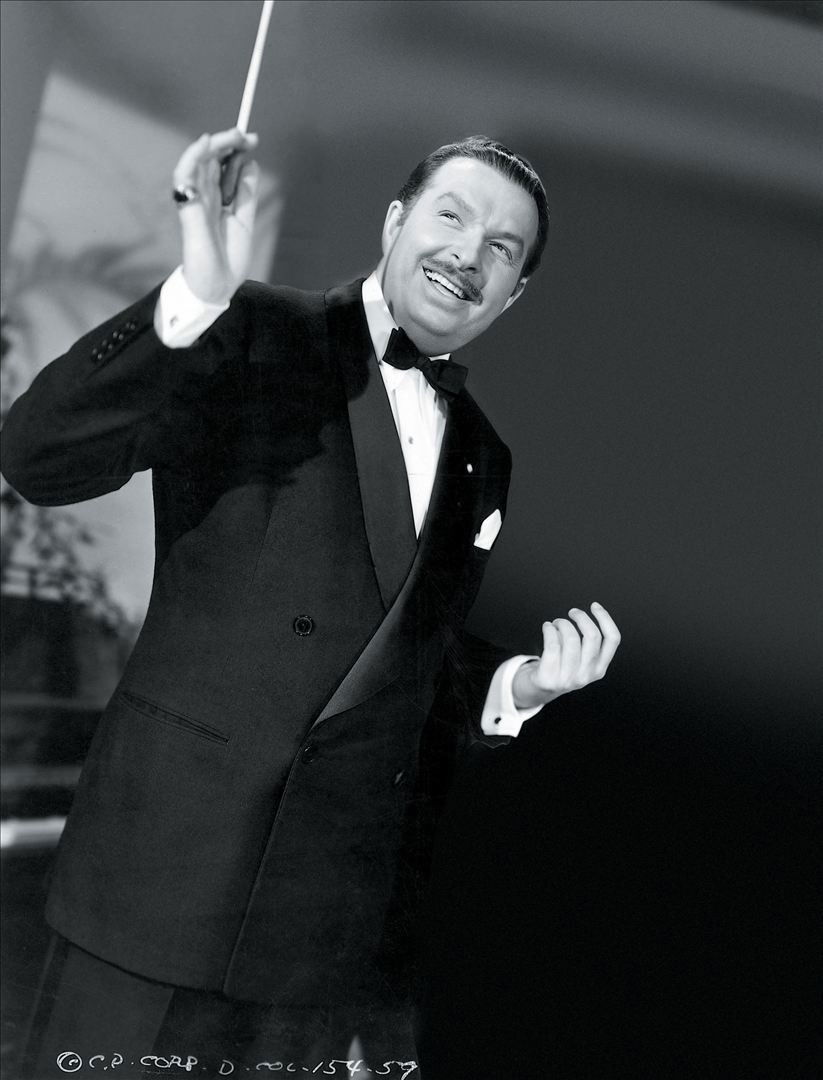 Xavier Cugat - Profile Images — The Movie Database (TMDb)