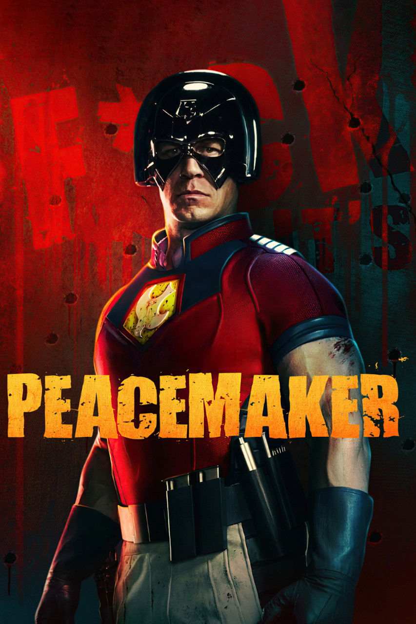 Peacemaker (TV Series 2022- ) - Posters — The Movie Database (TMDB)