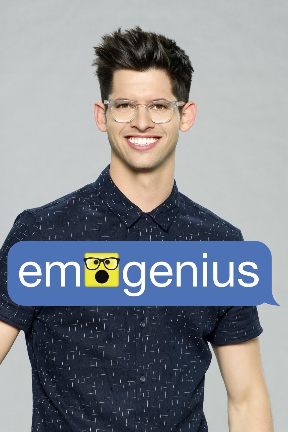 Emogenius (TV Series 2017- ) - Posters — The Movie Database (TMDB)