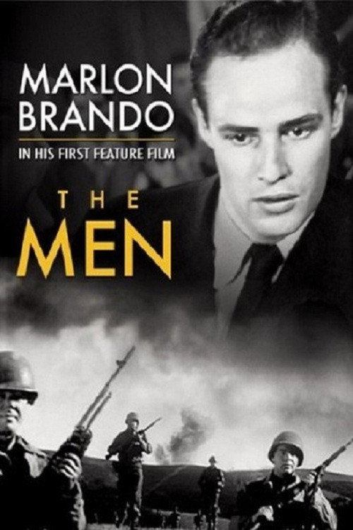 The Men (1950) - Posters — The Movie Database (TMDb)
