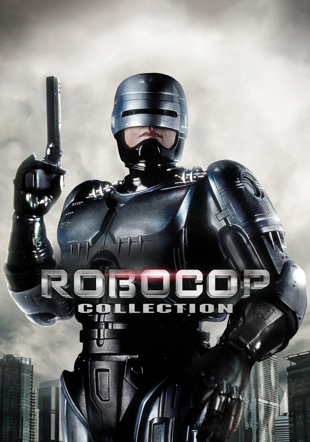 RoboCop Collection - Posters — The Movie Database (TMDB)