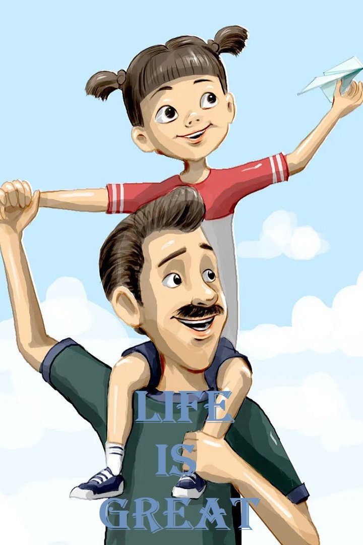 Life is Great (2022) - Posters — The Movie Database (TMDB)