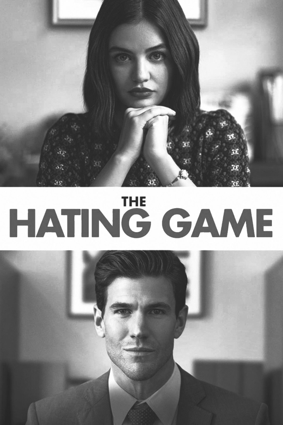 The Hating Game (2021) - Posters — The Movie Database (TMDB)