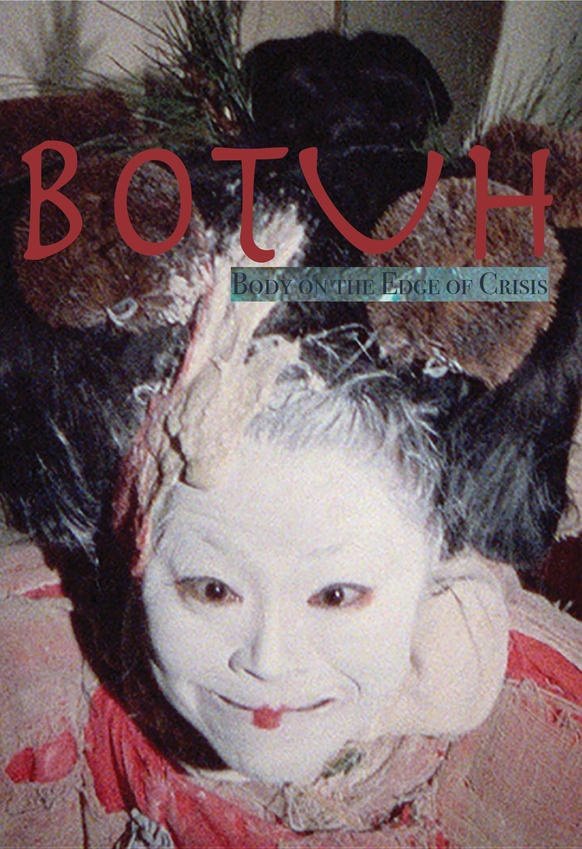 Butoh: Body on the Edge of Crisis (N/A) | The Poster Database (TPDb)