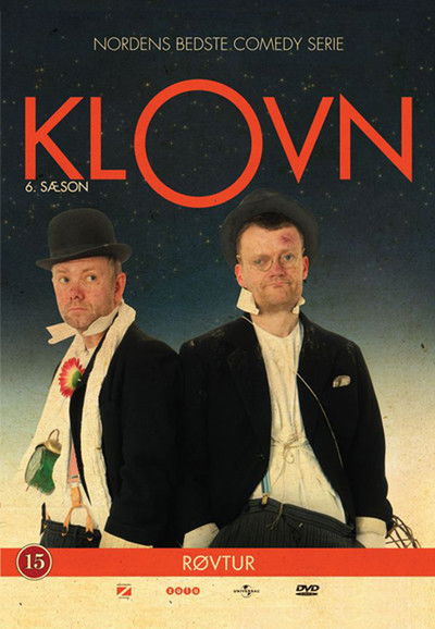 Klovn (TV Series 2005-2022) - Posters — The Movie Database (TMDB)
