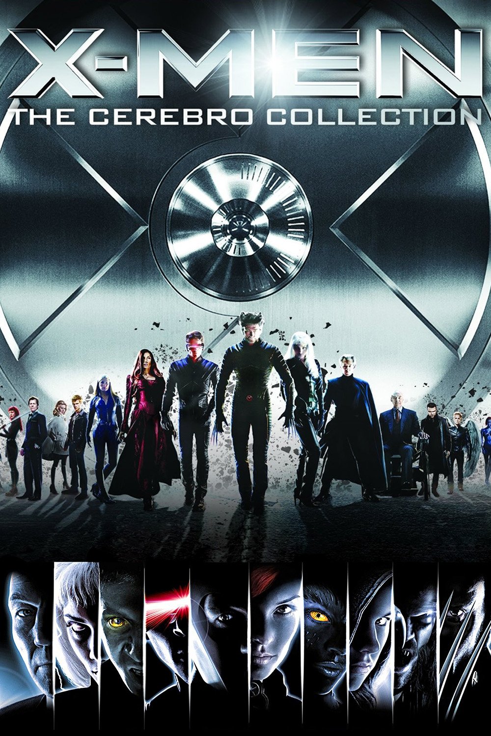 X-Men Collection - Posters — The Movie Database (TMDB)