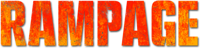 Rampage (2018) - Logos — The Movie Database (TMDB)