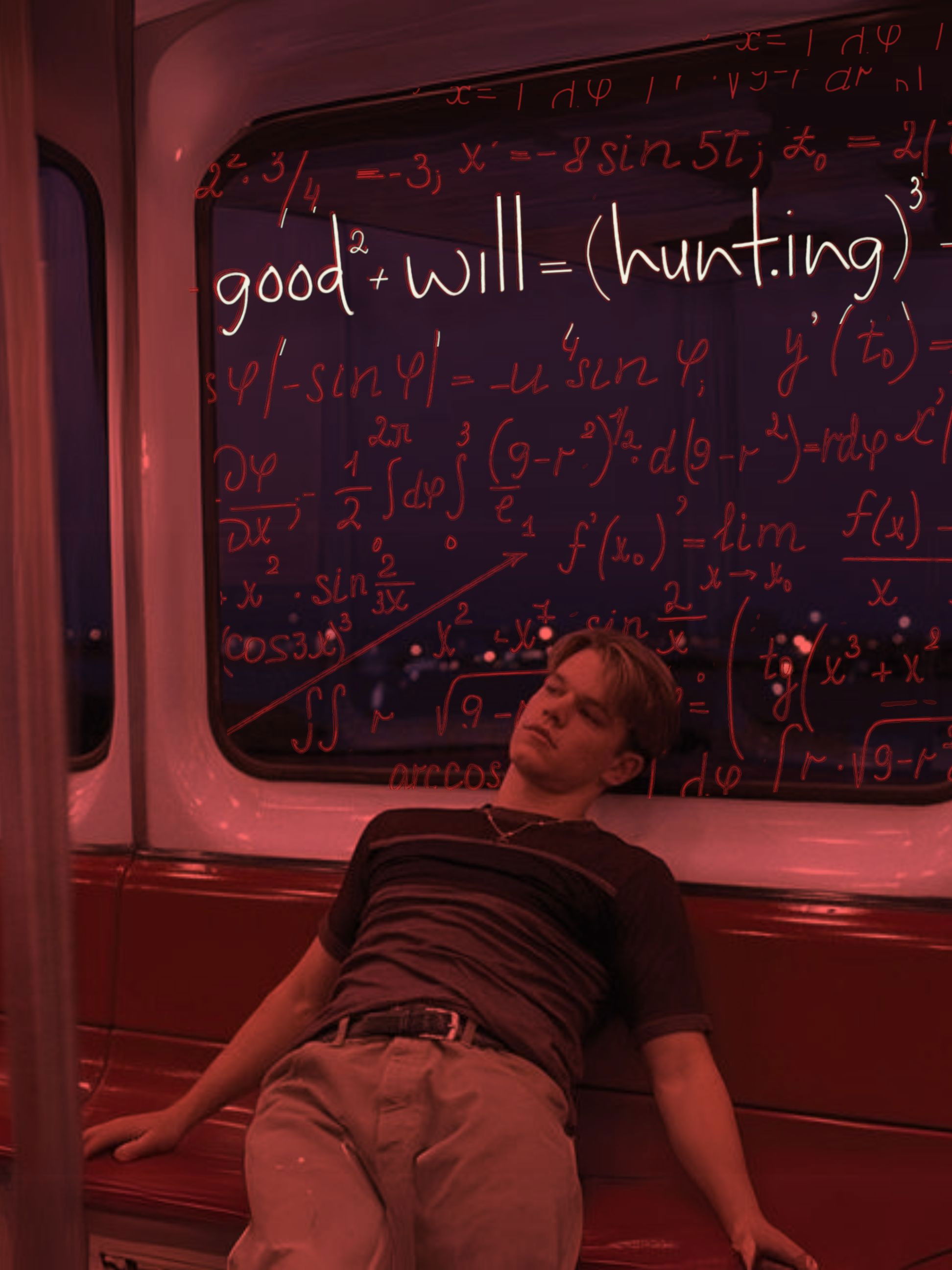Good Will Hunting (1997) - Posters — The Movie Database (TMDB)