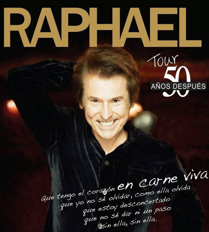 Raphael - 50 Años Después (2015) – Filmer – Film . nu