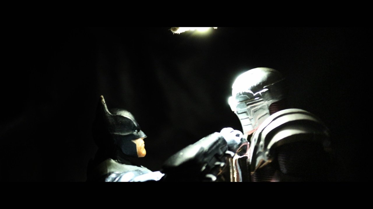 Batman The World's Greatest Detective (2017) - AZ Movies