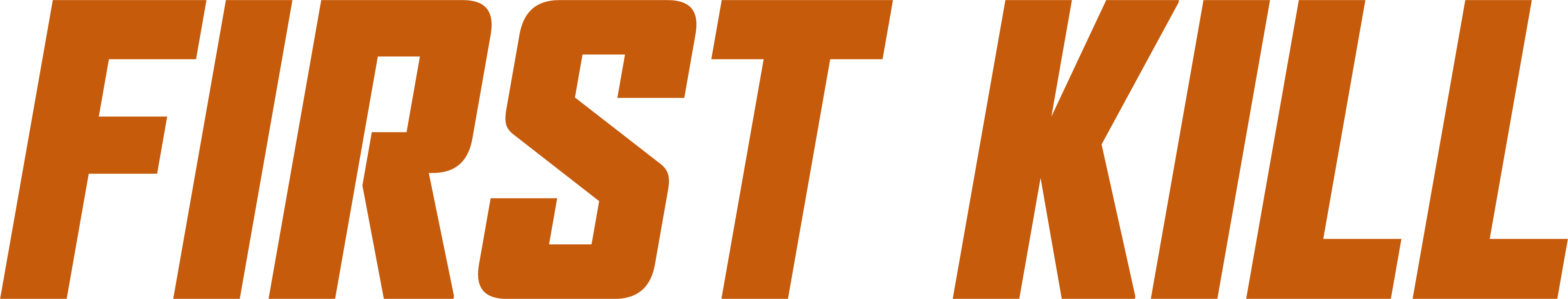 First Kill (2017) - Logos — The Movie Database (TMDB)