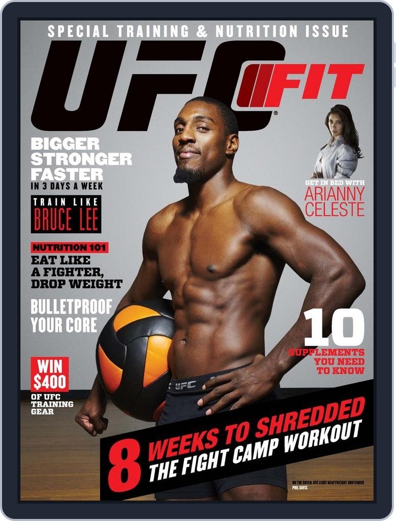 UFC FIT (TV Series 2014- ) - Posters — The Movie Database (TMDB)