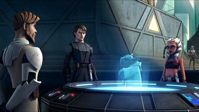 Star Wars: The Clone Wars: Specials - The Clone Wars (2008) - (S0E1 ...