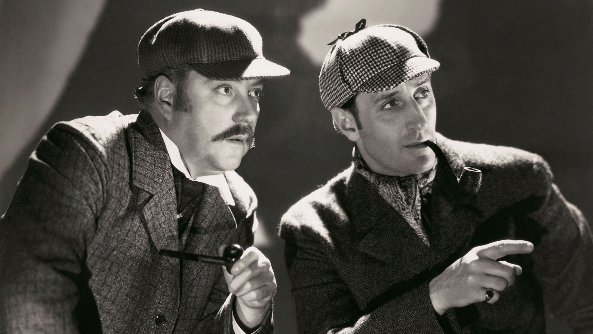 Sherlock Holmes (Basil Rathbone) Collection - Backdrops — The Movie ... Sherlock Holmes (Basil Rathbone) Collection - Backdrops — The Movie ...