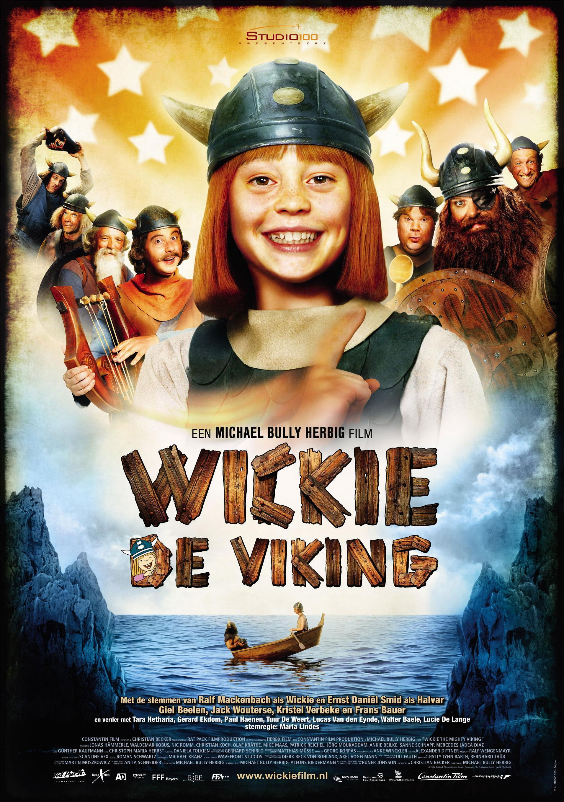 Wickie Collection - Posters — The Movie Database (TMDB)