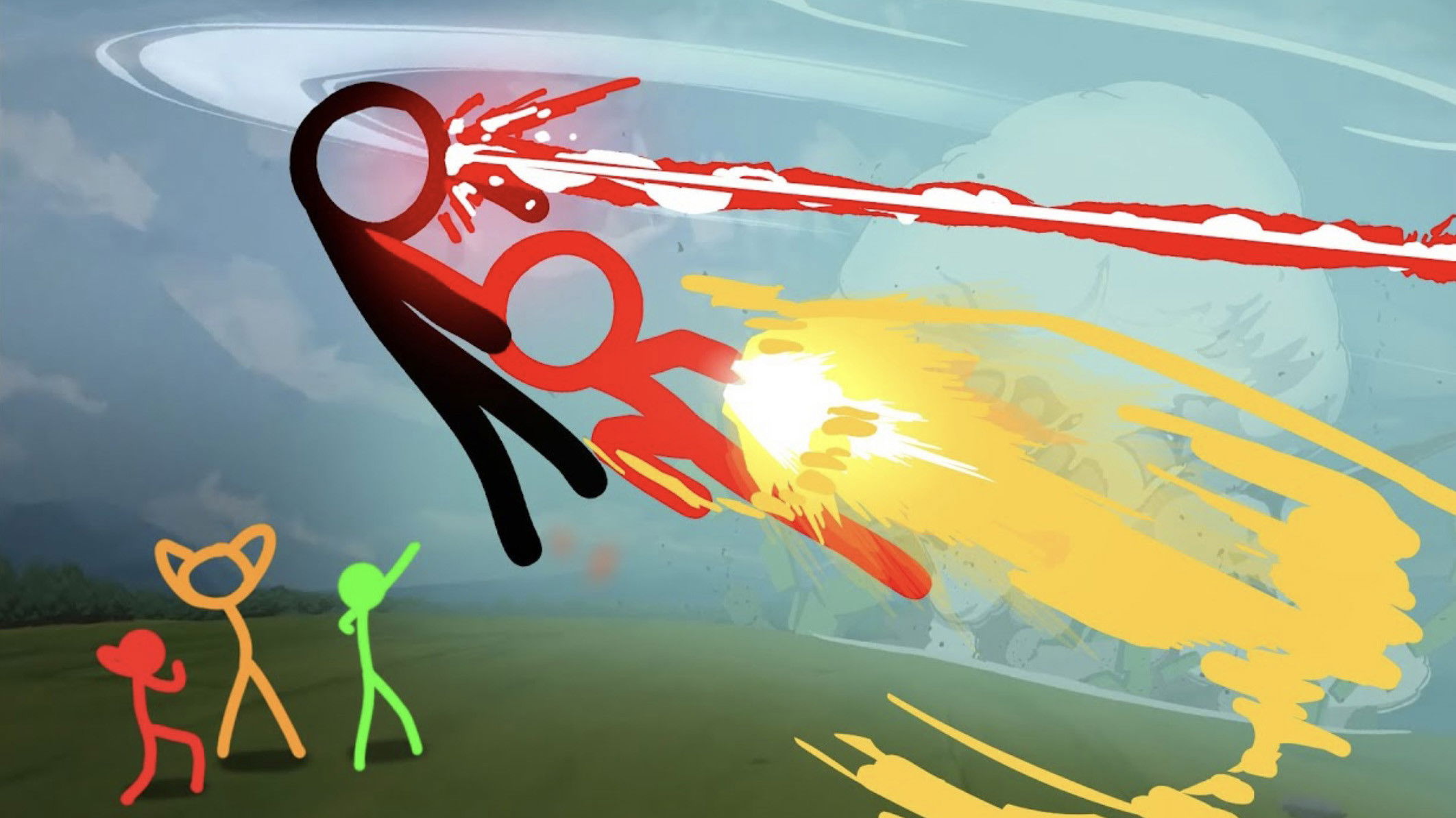 Animator vs. Animation V (official) (2020) - AZ Movies