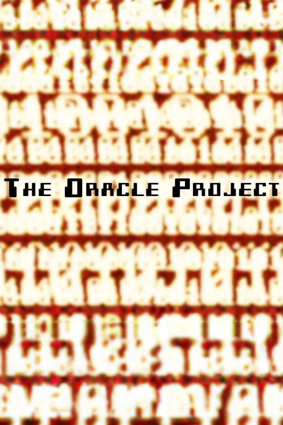 The Oracle Project (2022) - Posters — The Movie Database (TMDB)