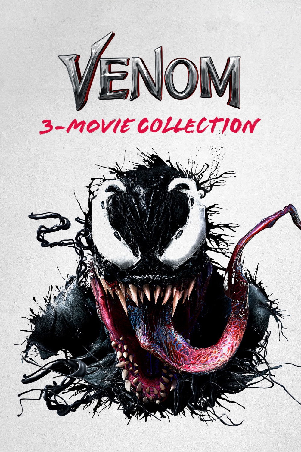 Venom Collection (2020) - Posters — The Movie Database (TMDB)