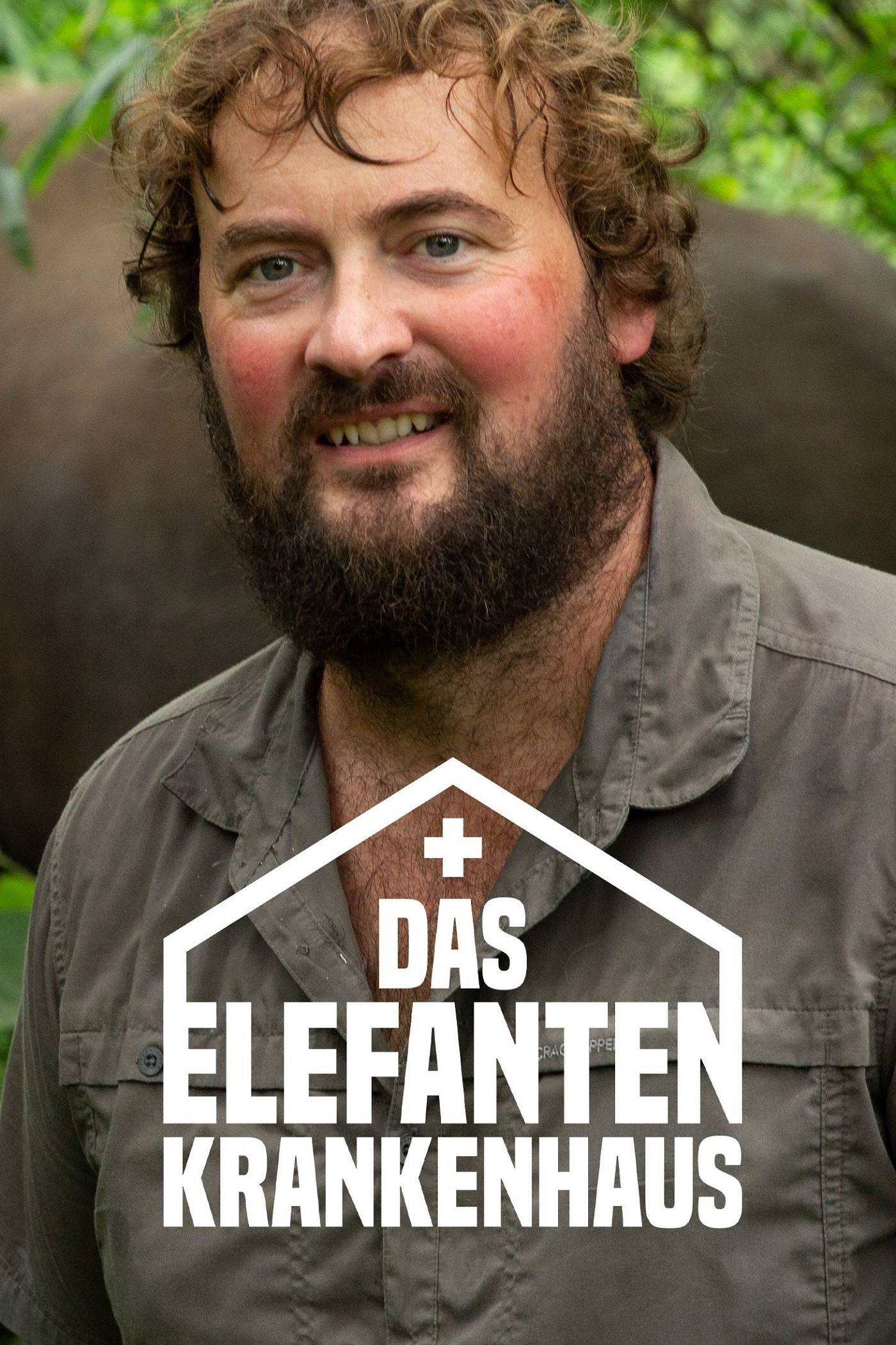 Elephant Hospital (TV Series 2020-2022) - Posters — The Movie Database ...