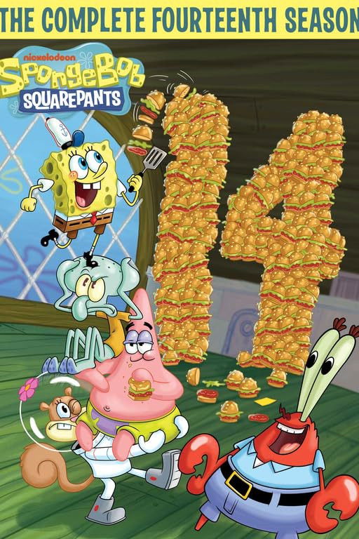 SpongeBob SquarePants (TV Series 1999- ) - Posters — The Movie Database (TMDB)