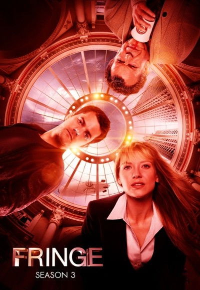 Fringe (TV Series 2008-2013) - Posters — The Movie Database (TMDB)