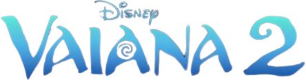 Moana 2 (2024) - Logos — The Movie Database (TMDB)