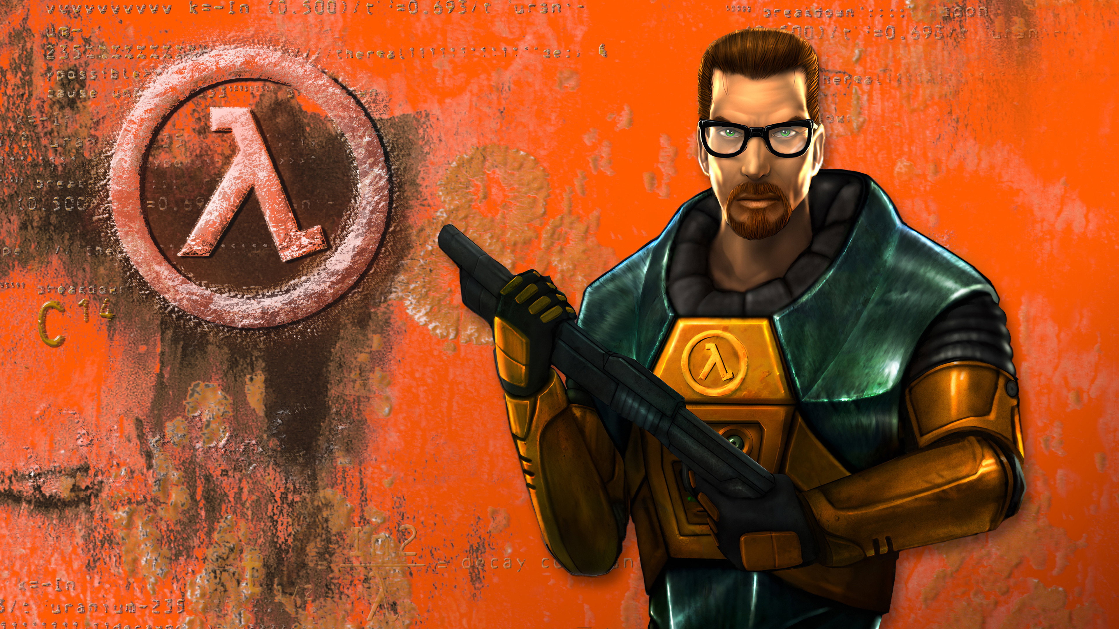 Half-Life: 25th Anniversary Documentary (2023) - AZ Movies