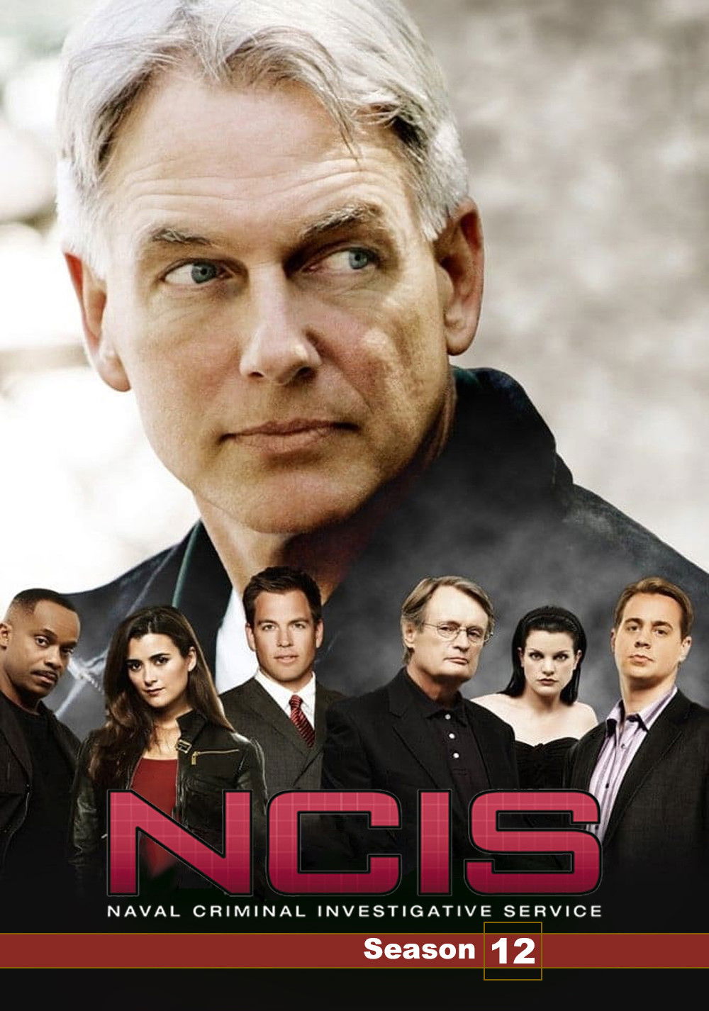 NCIS (TV Series 2003- ) - Posters — The Movie Database (TMDB)