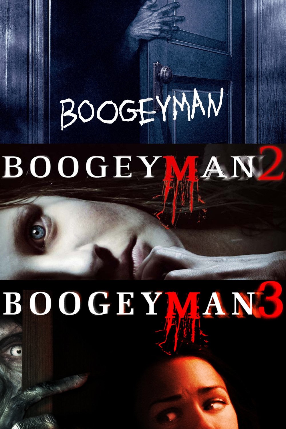 Boogeyman Collection - Posters — The Movie Database (TMDB)