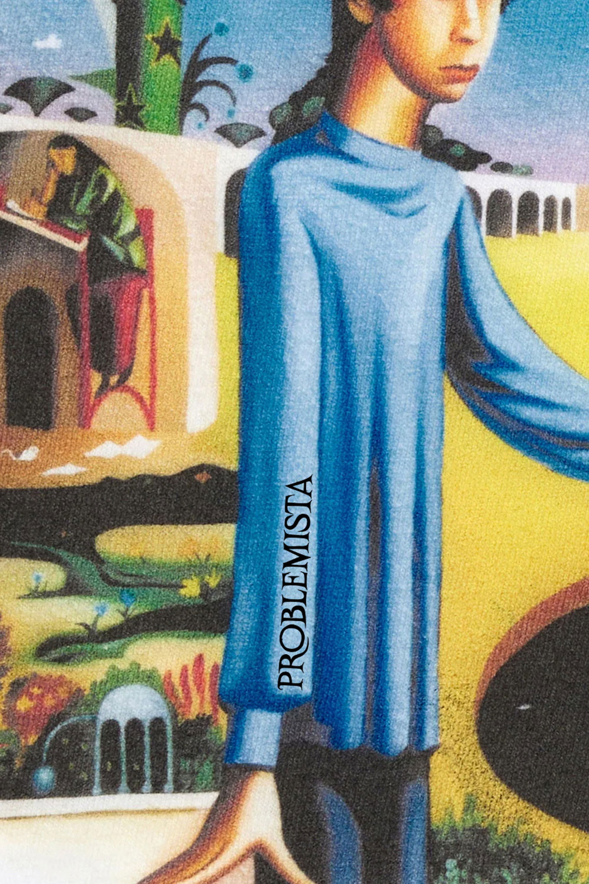 Problemista (2024) - Posters — The Movie Database (TMDB)