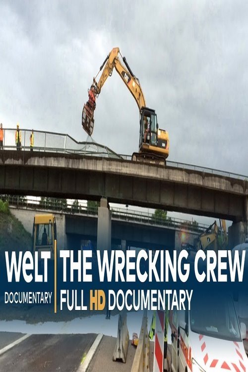 The Wrecking Crew– Demolition Pros in Action (2021) - Posters — The ...