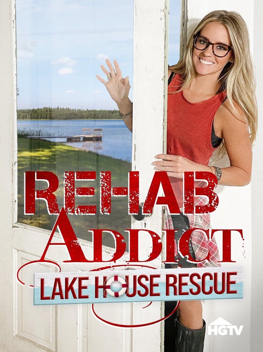 Rehab Addict: Lake House Rescue (TV Series 2022- ) - Posters — The ...