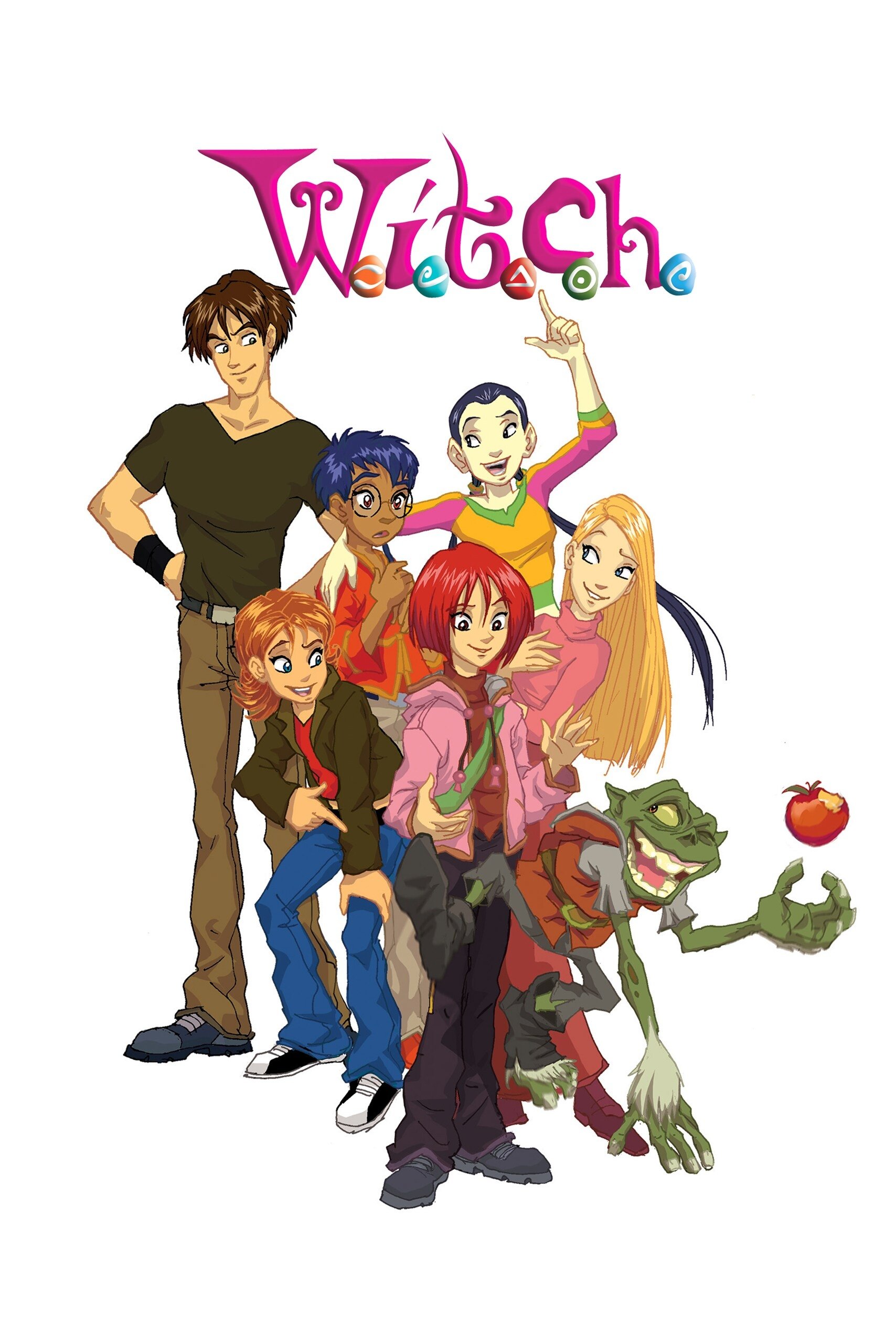 W I T C H 2004 The Poster Database TPDb 