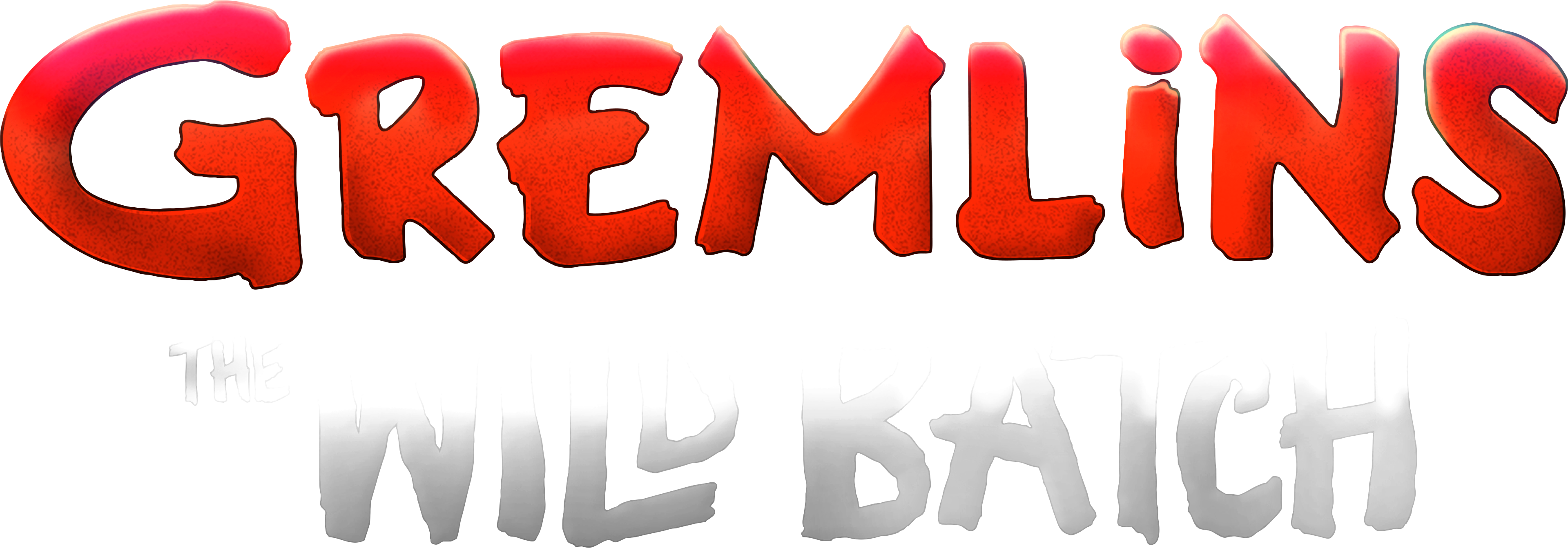 Gremlins: Secrets of the Mogwai (TV Series 2023- ) - Logos — The Movie ...