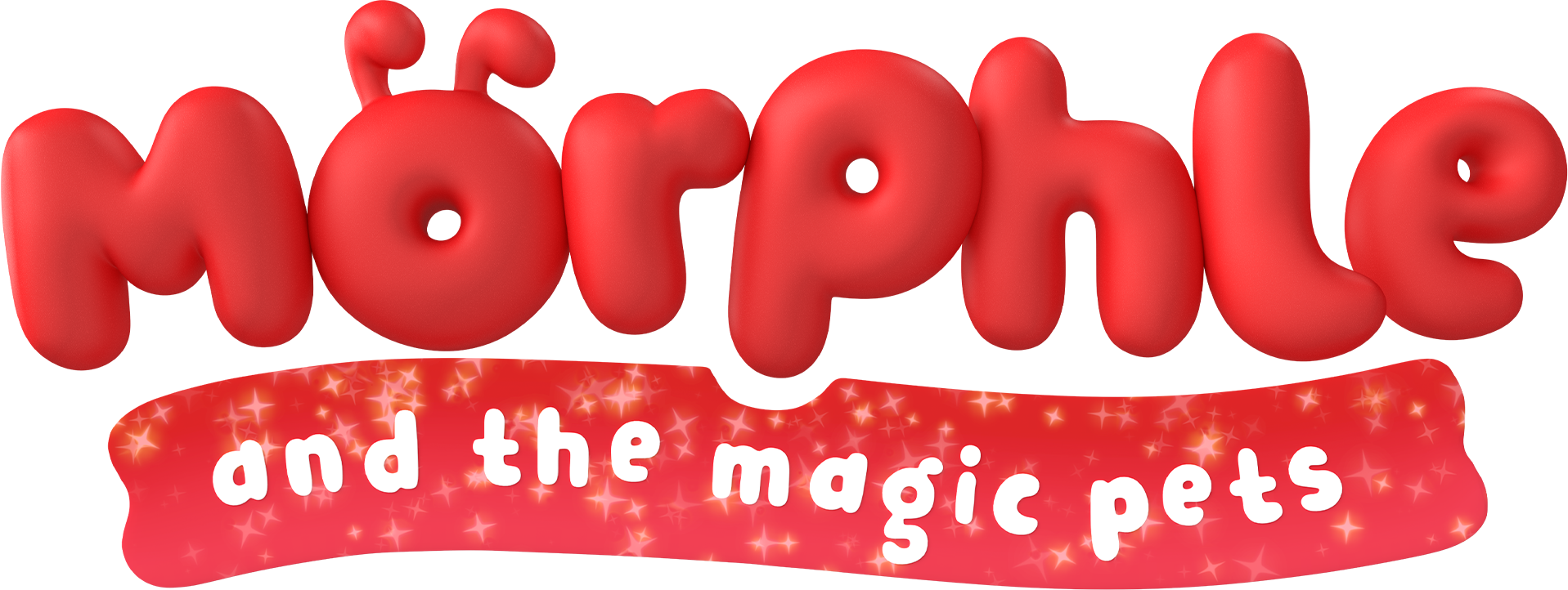 Morphle and the Magic Pets (TV Series 2024- ) - Logos — The Movie ...