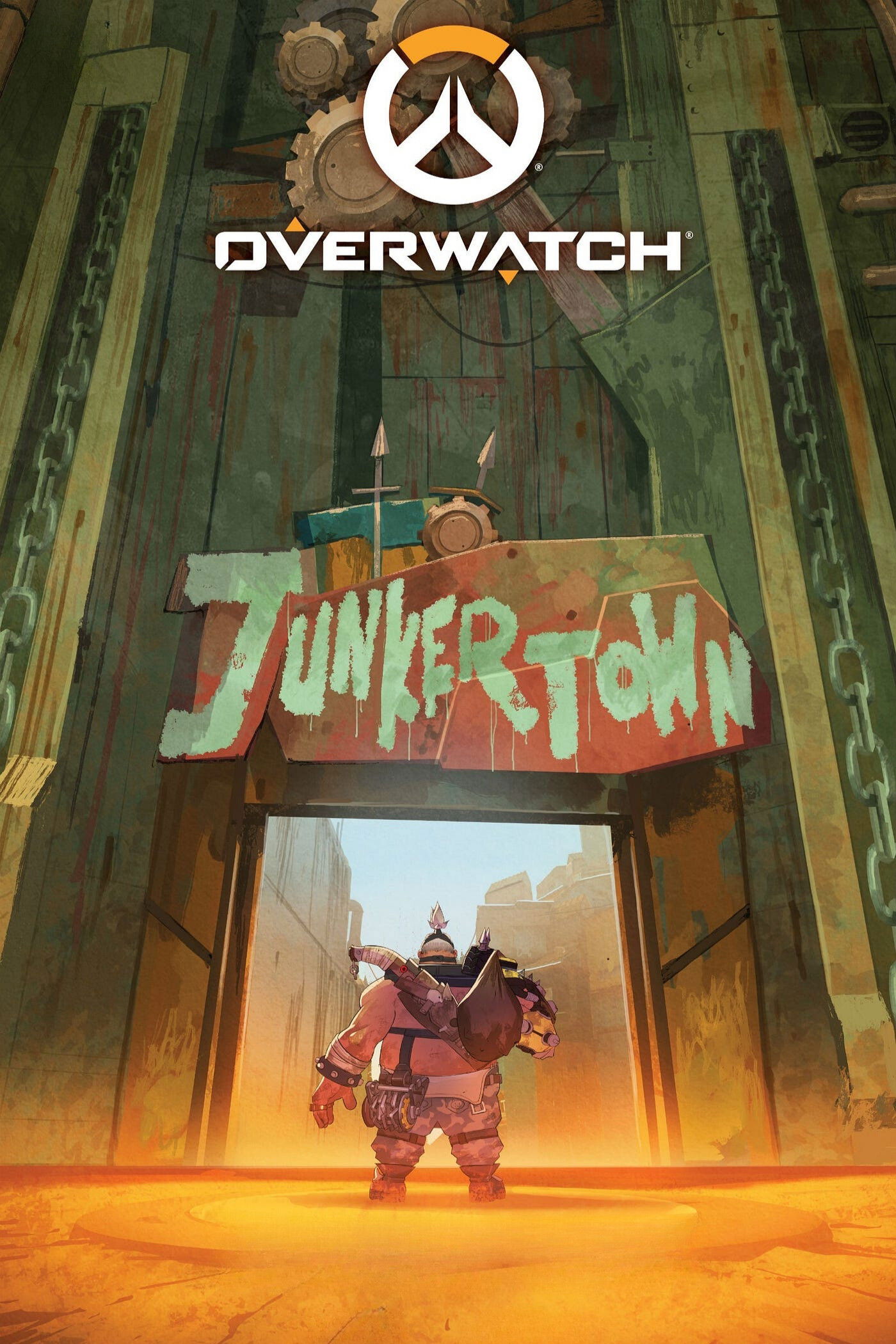 Overwatch: The Plan (2017) - Posters — The Movie Database (TMDB)