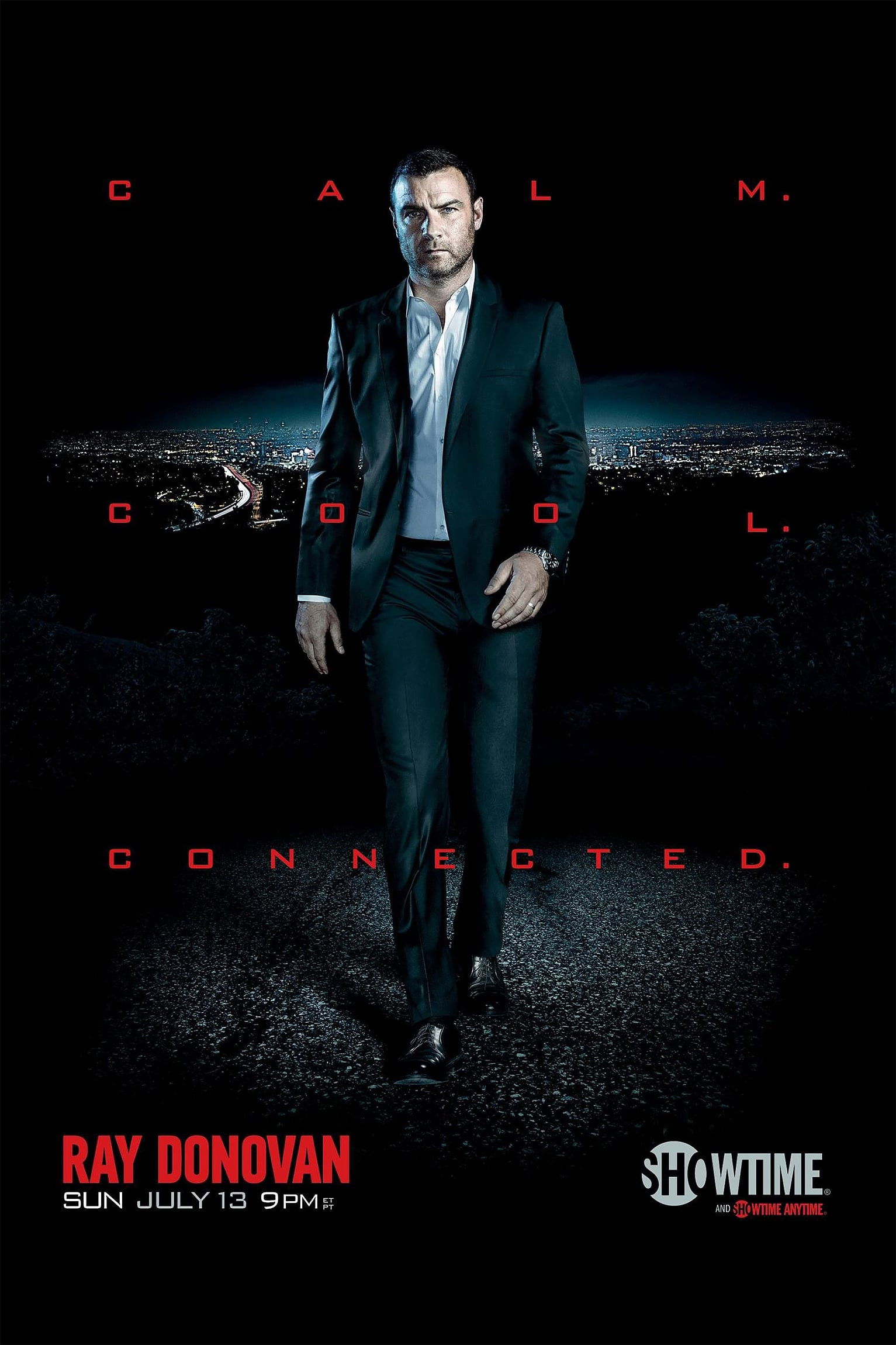 Ray Donovan (TV Series 2013-2020) - Posters — The Movie Database (TMDB)