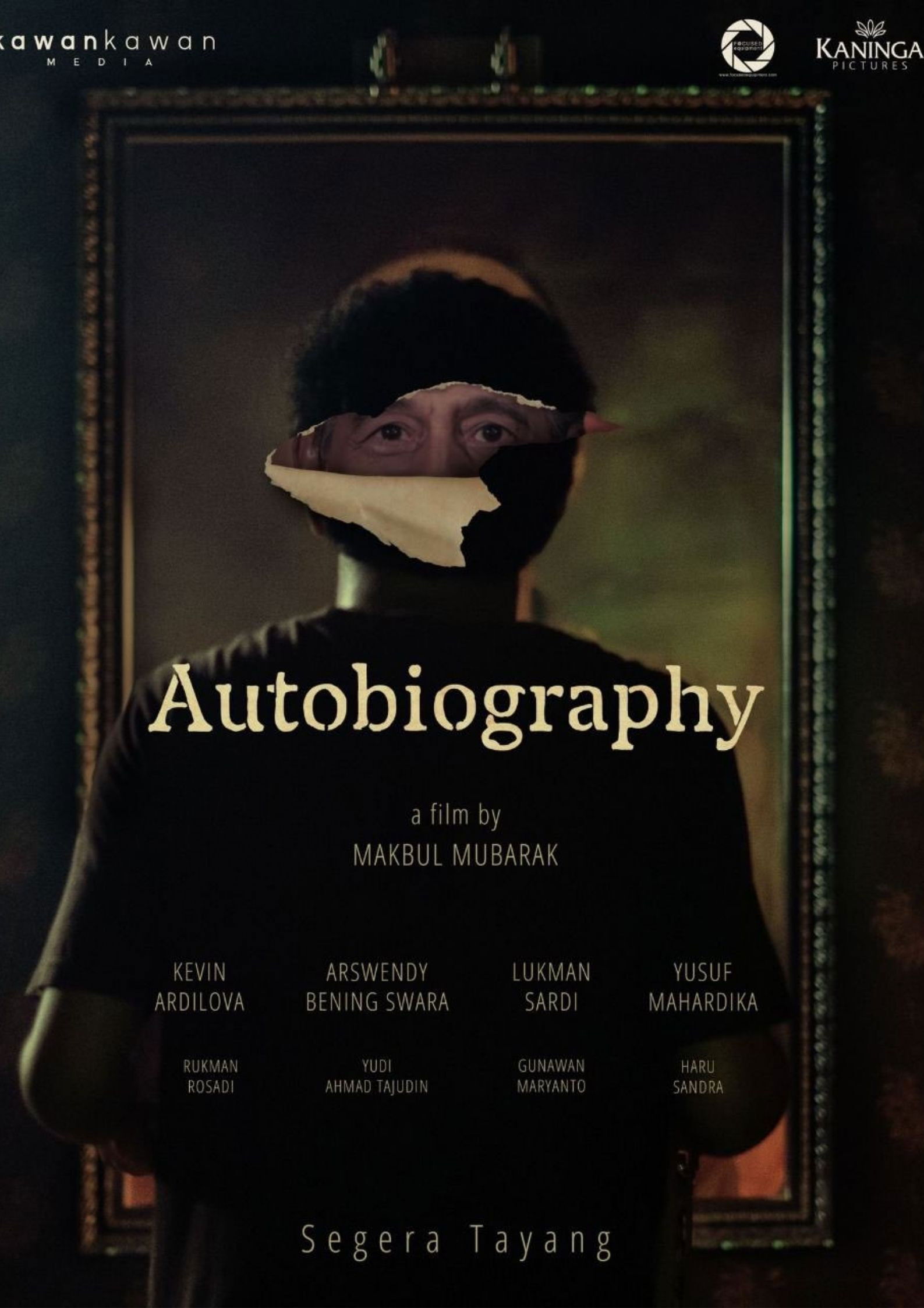 Autobiography (2023) - Posters — The Movie Database (TMDB)