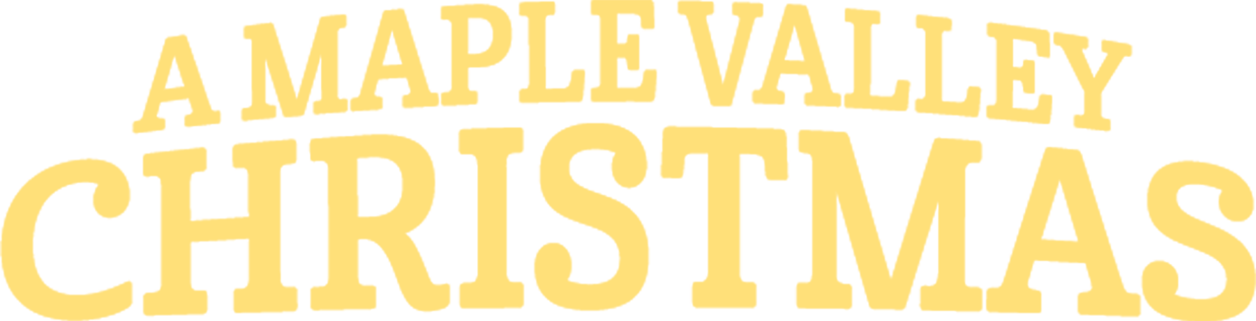 A Maple Valley Christmas (2022) - Logos — The Movie Database (TMDB)