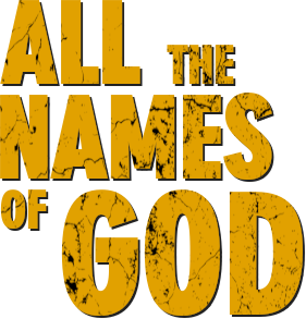 All the Names of God (2023) - Logos — The Movie Database (TMDB)