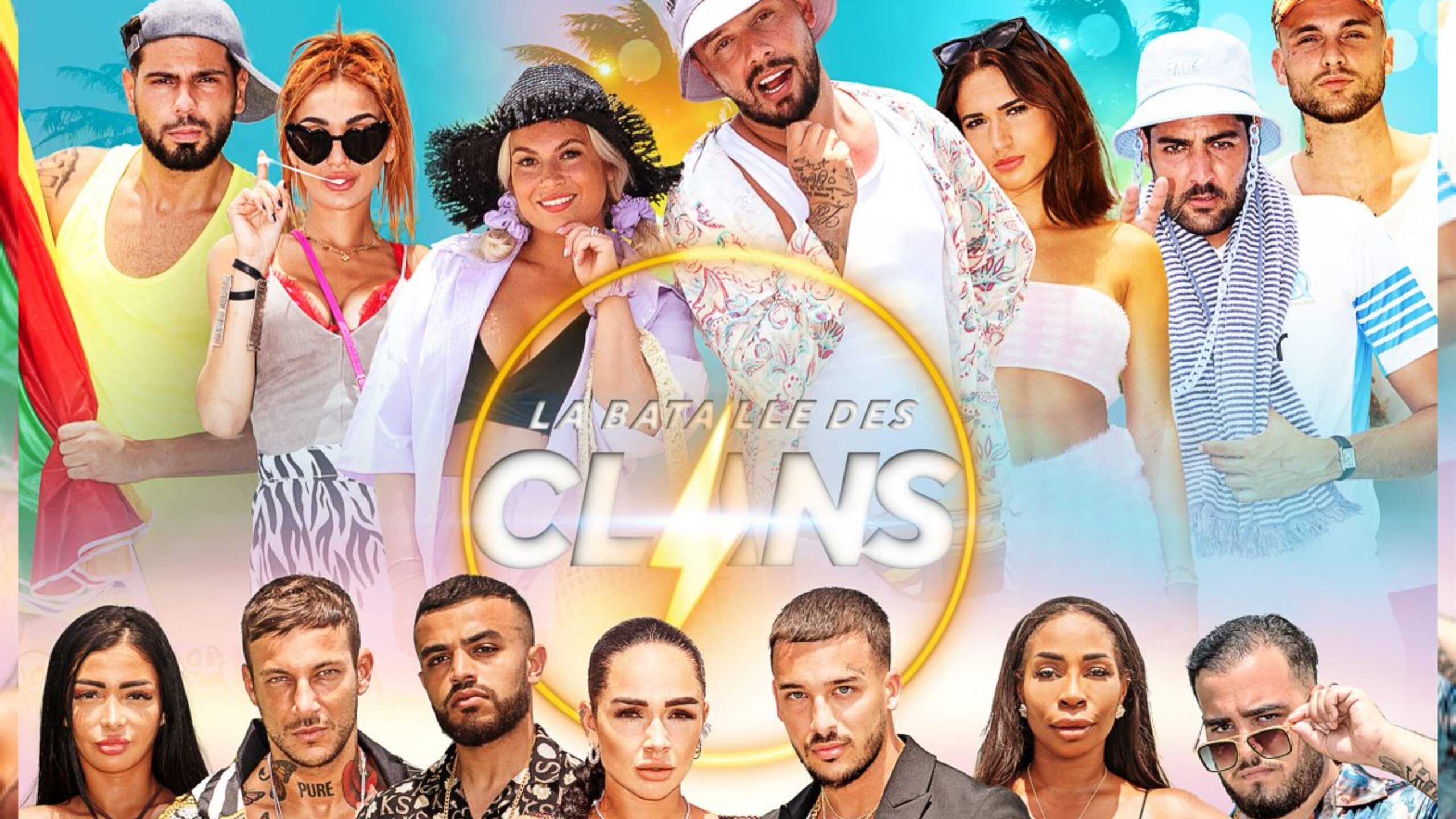 La Bataille des clans (2022) TV Show - AZ Movies