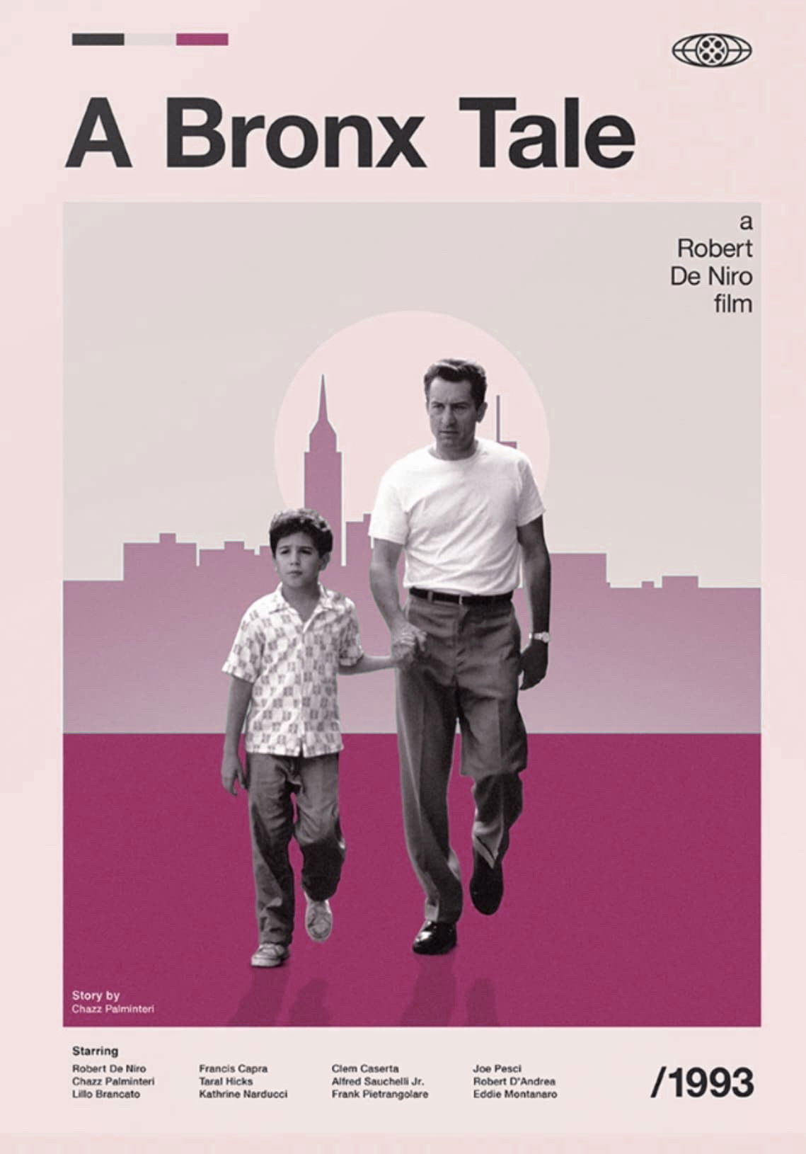 A Bronx Tale (1993) - Posters — The Movie Database (TMDB)