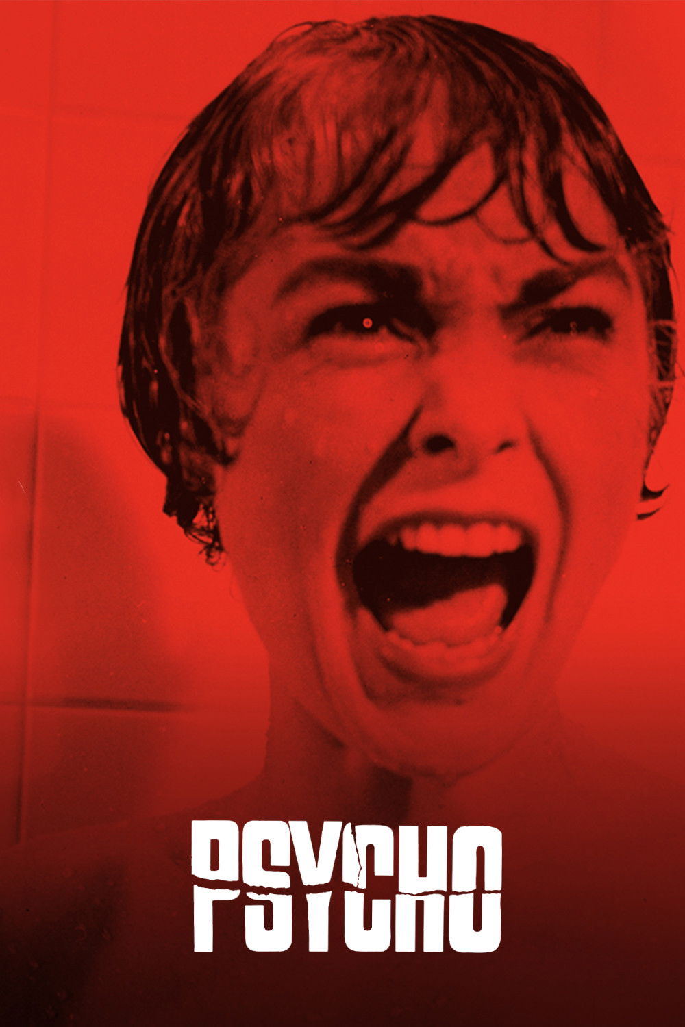 Psycho (1960) - Posters — The Movie Database (TMDB)