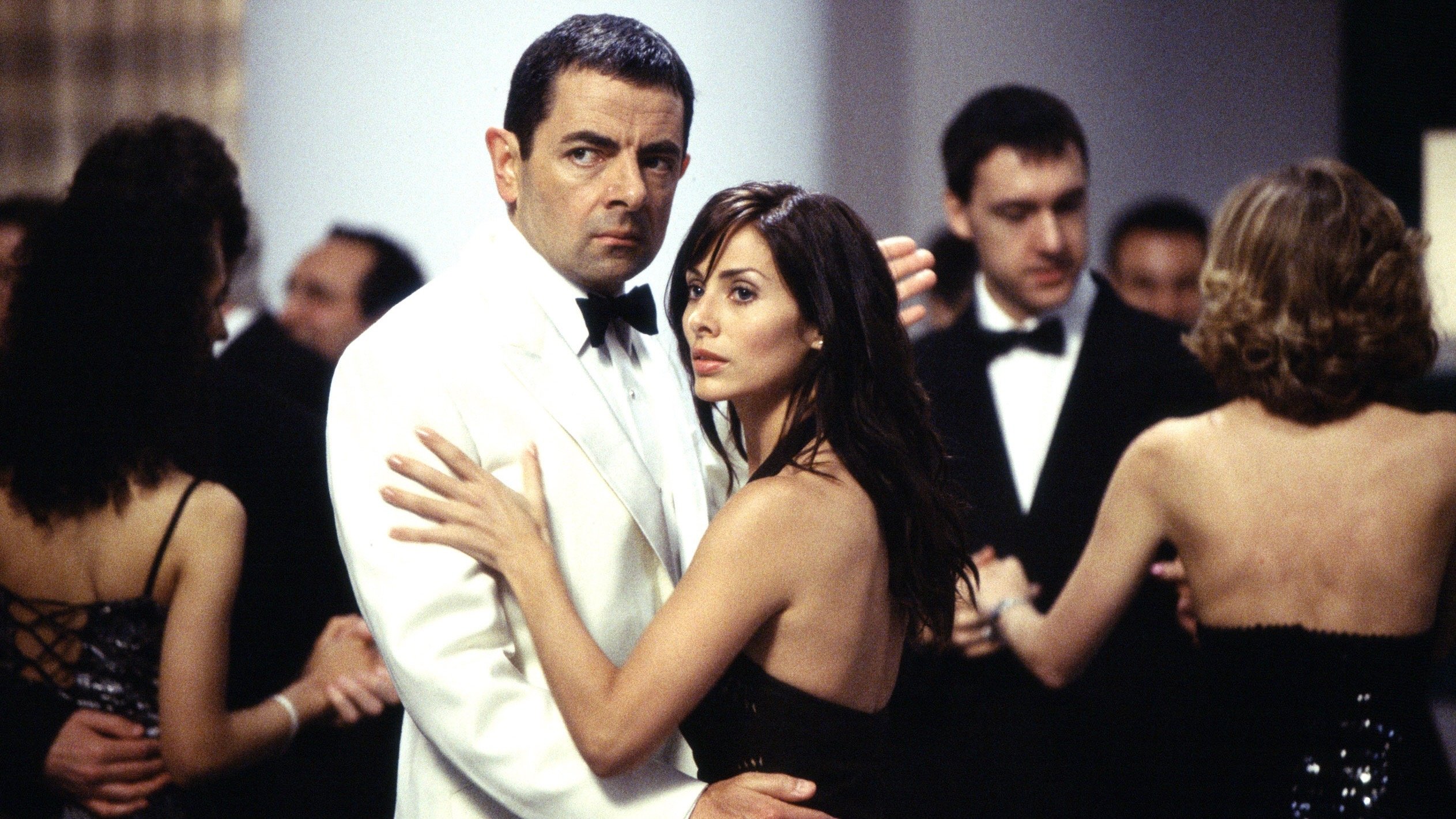 Johnny English 2003 Backdrops The Movie Database TMDB Johnny English 2003 Backdrops The Movie Database TMDB