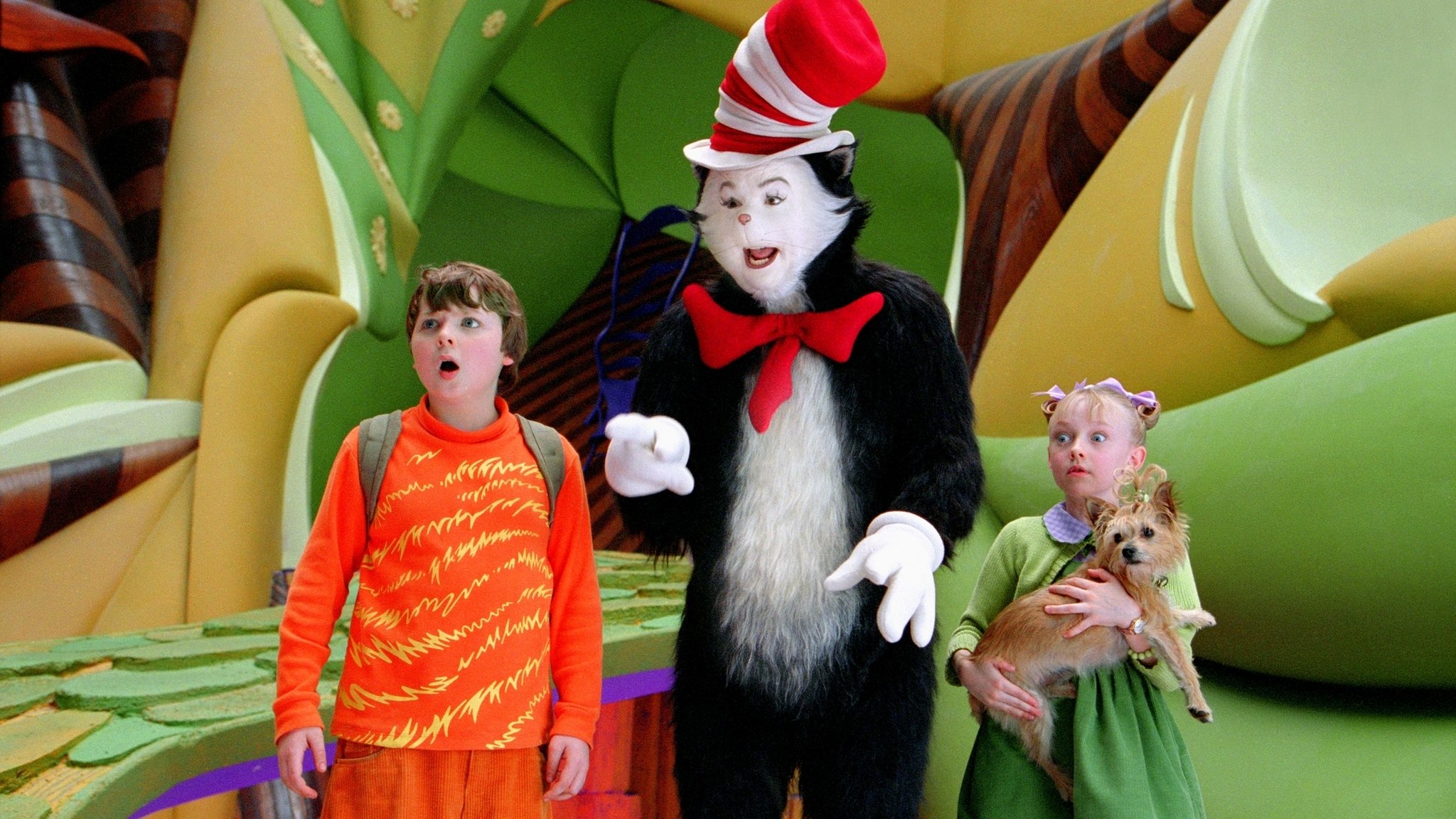 The Cat In The Hat Onflix