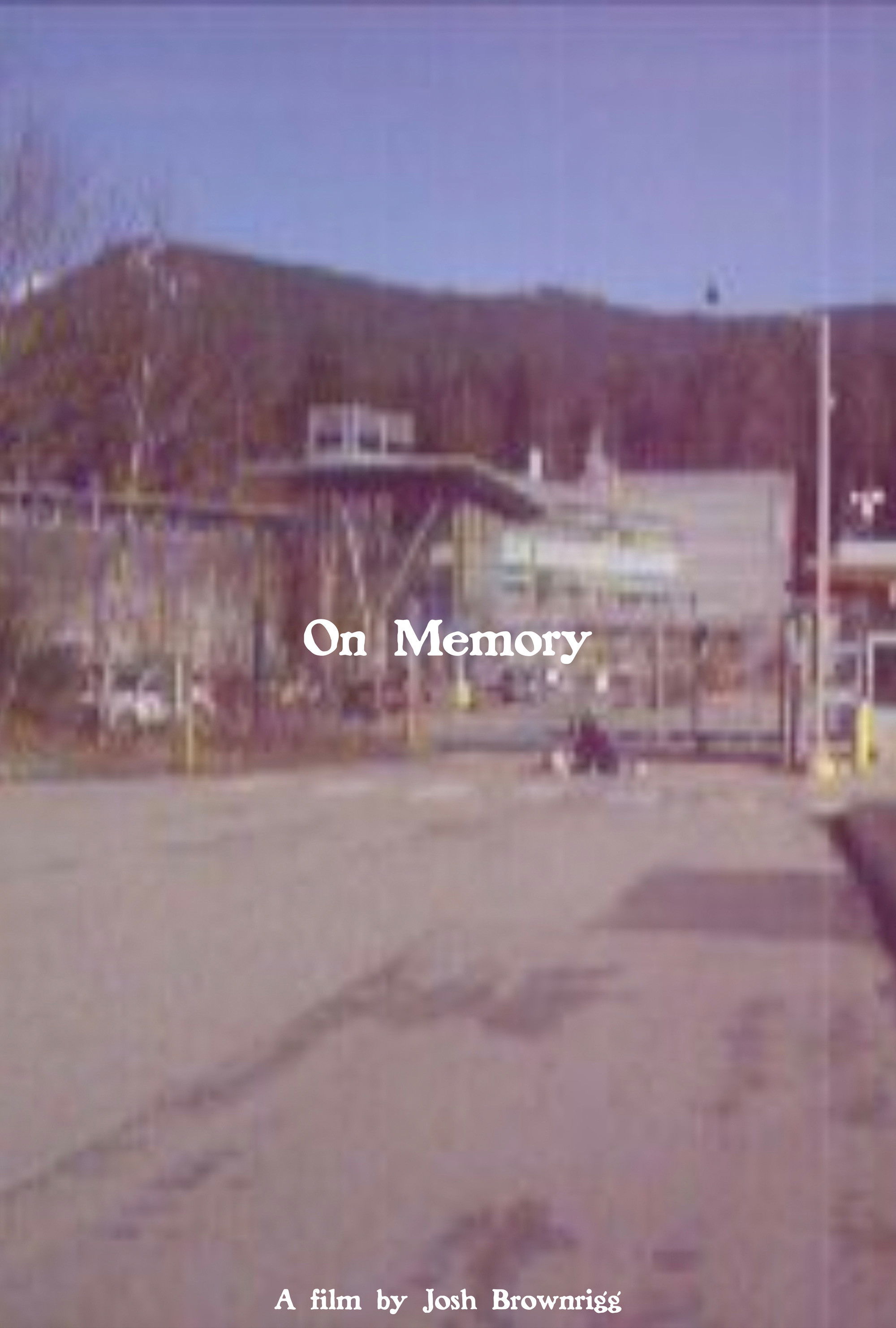 On Memory (2022) - Posters — The Movie Database (TMDB)