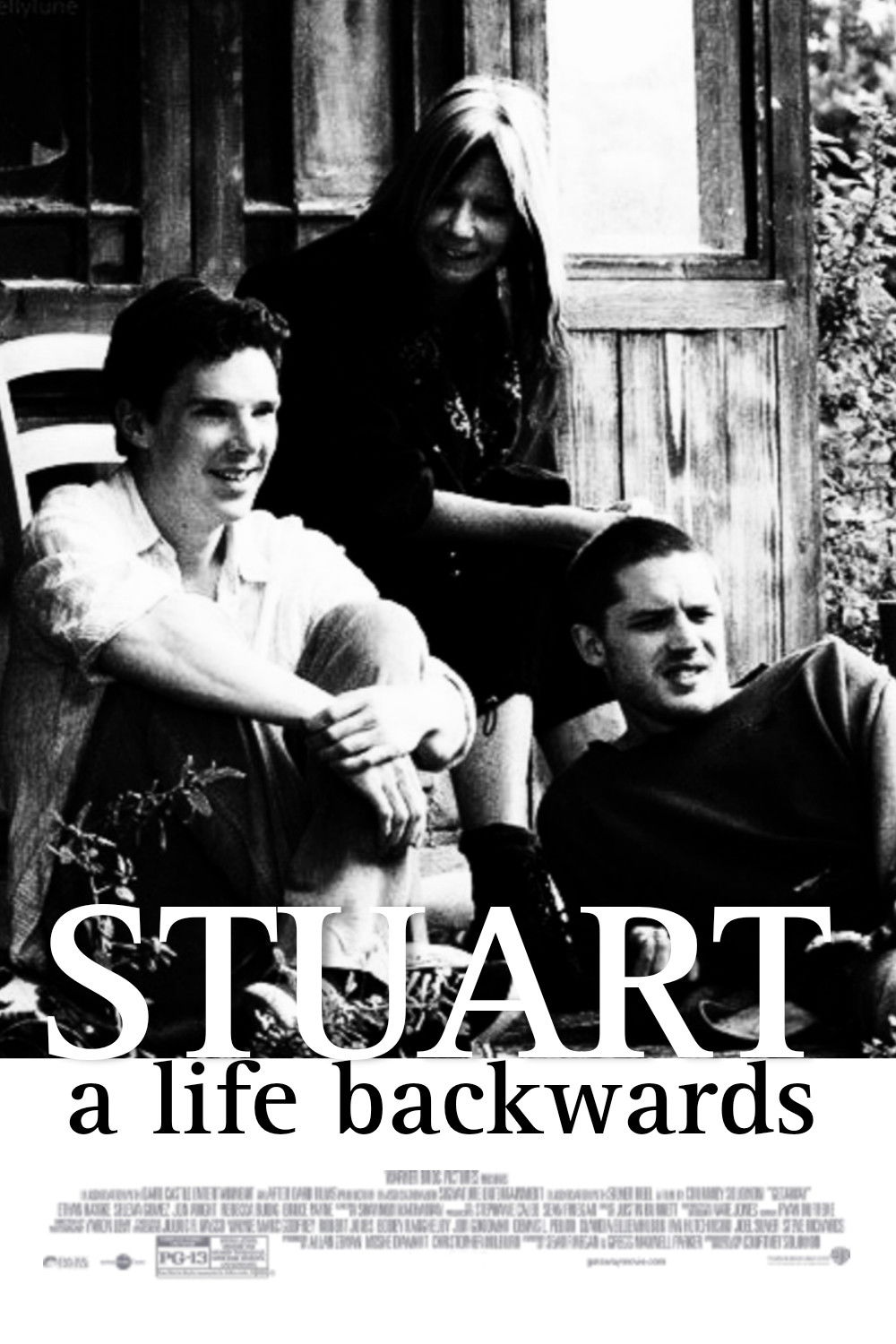 Stuart: A Life Backwards (2007) - Posters — The Movie Database (TMDB)