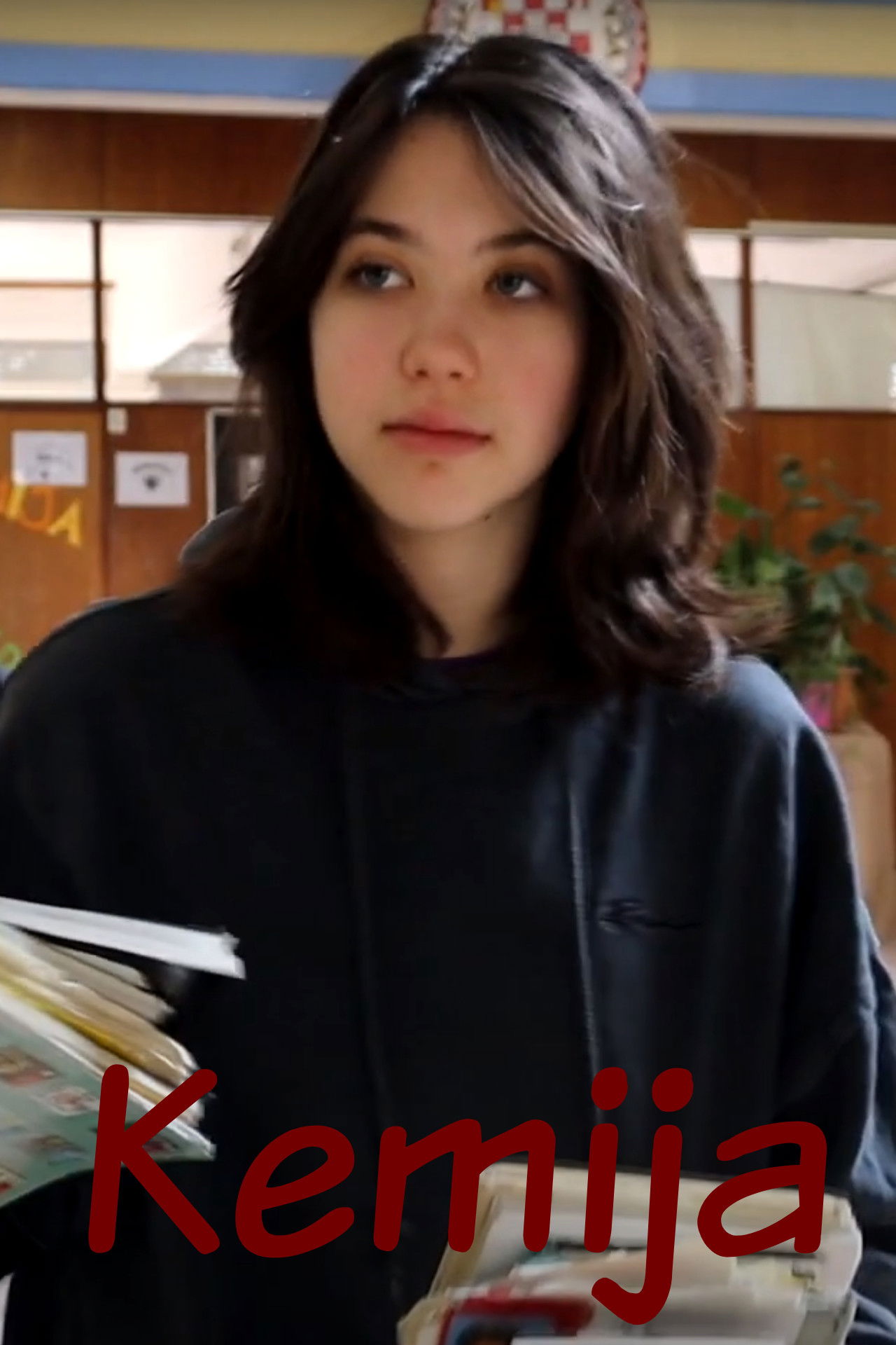 Chemistry (2024) - Posters — The Movie Database (TMDB)