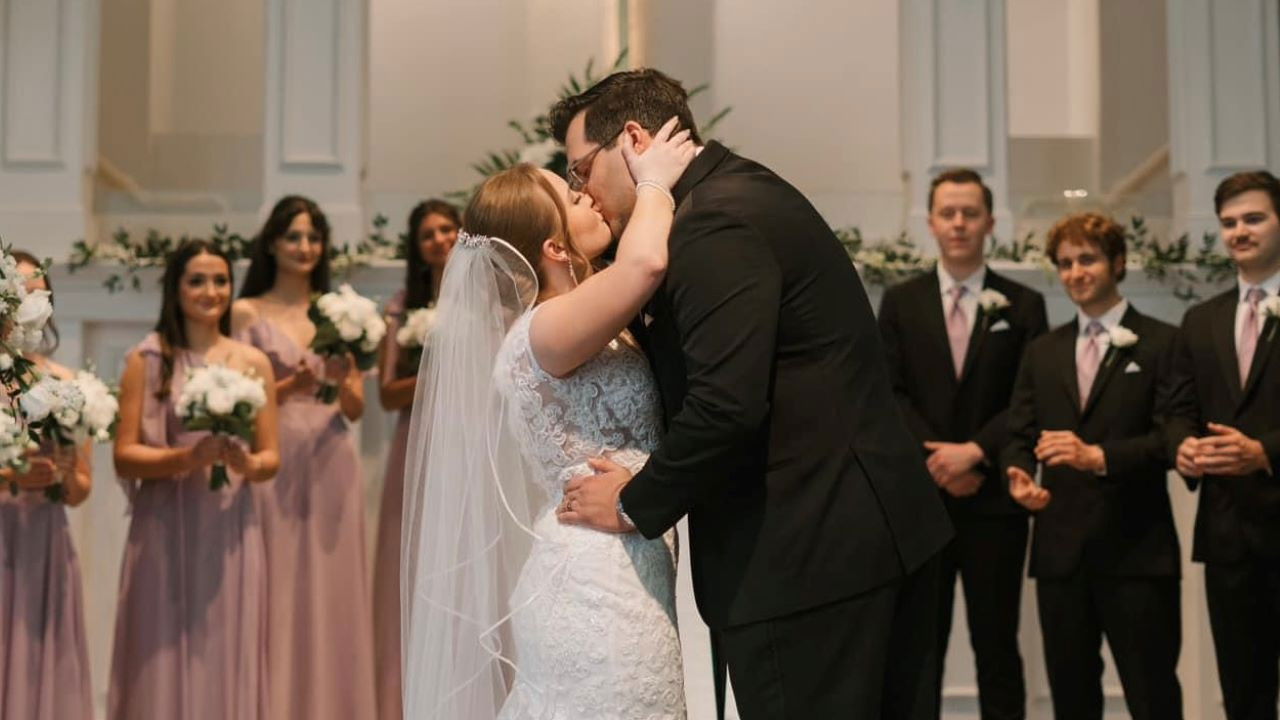 The Wedding of Mr. and Mrs. Seifferlein (2024) - AZ Movies